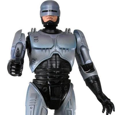 ROBOCOP -7 Inch Action Figure: ROBOCOP : Accessories (Figure) | HMV ...