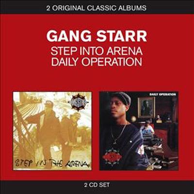 Classic Albums : Gang Starr | HMV&BOOKS online - 825622