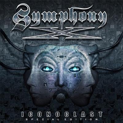 Iconoclast : Symphony X | HMV&BOOKS online : Online Shopping ...
