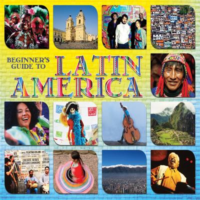 Beginner's Guide To Latin America | HMV&BOOKS online - NSBOX066