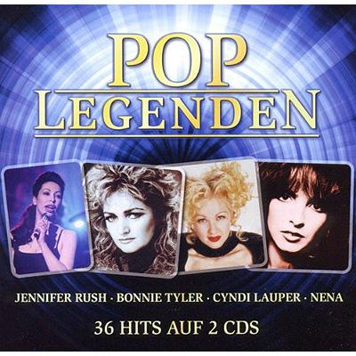 Pop Legenden | HMV&BOOKS online - 88697796052