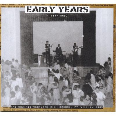 Early Years (1963-1965) : Neil Young | HMV&BOOKS online - 075993999037