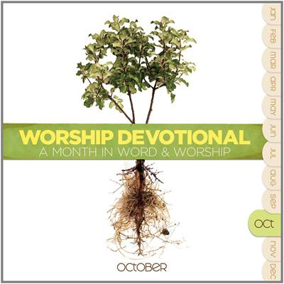 Worship Devotional: October | HMV&BOOKS online : Online Shopping ...