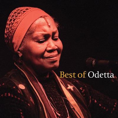Best Of Odetta : Odetta | HMV&BOOKS online - SWCD1125