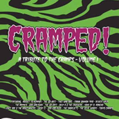 Cramped Volume 1: A Tribute To The Cramps | HMV&BOOKS online - RAUCD265