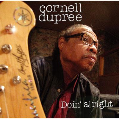 Doin' Alright : Cornell Dupree | HMV&BOOKS online : Online Shopping ...