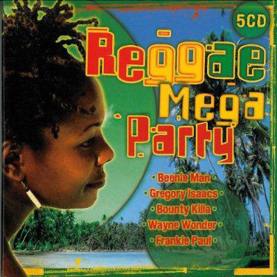 Reggae Mega Party | HMV&BOOKS online - 302637