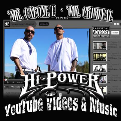 Hipowermusic.com Videos : Mr. Capone-e / Mr Criminal | HMV&BOOKS online ...