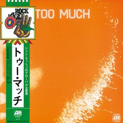 Too Much （180グラム重量盤) : TOO MUCH | HMV&BOOKS online - SWAX91