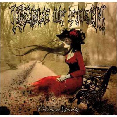 Evermore Darkly : Cradle Of Filth | HMV&BOOKS online - 727361278823