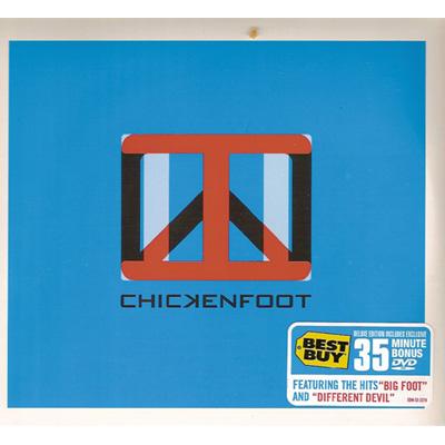 Chickenfoot III : Chickenfoot | HMV&BOOKS online - 099923237921