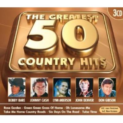 Die Grossen 50 Country Hits | HMV&BOOKS online - B-K56740