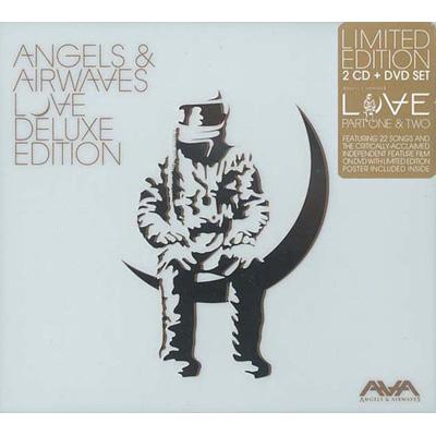 Love Part One & Part Two : Angels & Airwaves | HMV&BOOKS online - RSV060