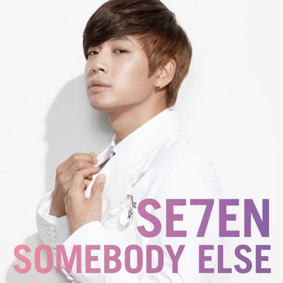 SOMEBODY ELSE : SE7EN | HMV&BOOKS online : Online Shopping ...
