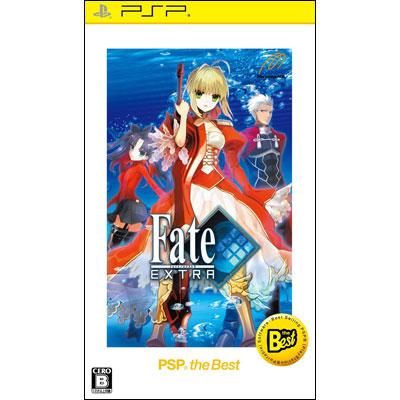 Fate/Extra(フェイト/エクストラ)PSP the Best : Game Soft (PlayStation Portable ...