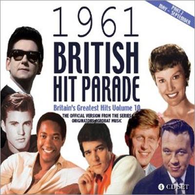 British Hit Parade 1961 Part 2 | HMV&BOOKS online - ACQCD7038