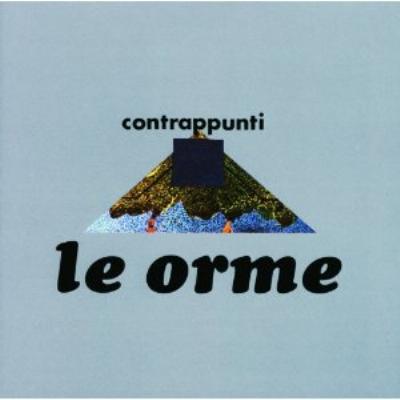 Contrappunti : Le Orme | HMV&BOOKS online - B-K81764