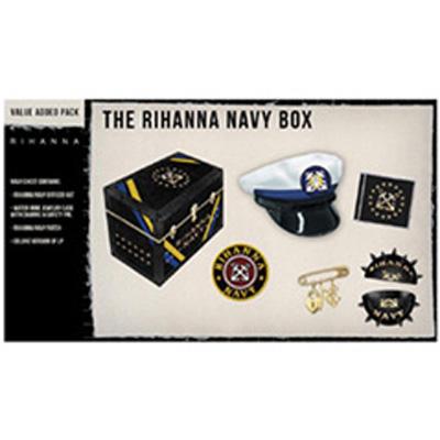 Rihanna Navy Cd Box Set (+goods) : Rihanna | HMV&BOOKS online - BGLPRI01