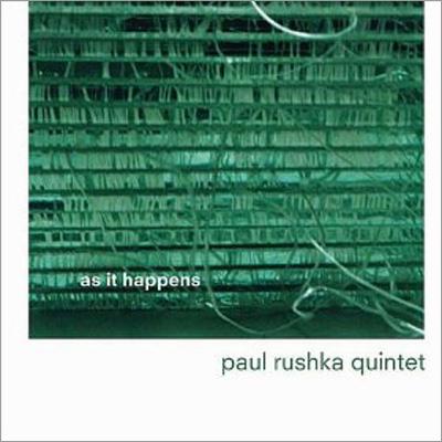 As It Happens : Paul Rushka | HMV&BOOKS online - PTCD005