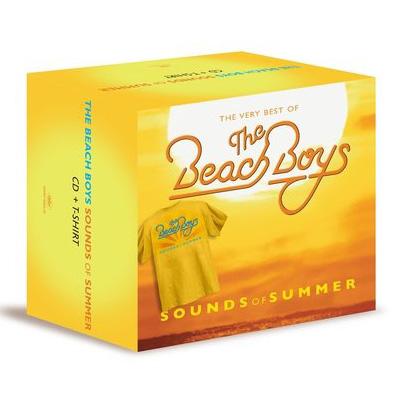 Sounds Of Summer: Celebration Merch Set (+t-shirtxl) : Beach Boys | HMV ...