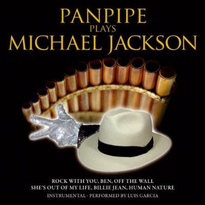 Panpipe Plays Michael Jackson : Luis Garcia | HMV&BOOKS online - CDP20272