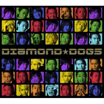 DIAMOND☆DOGS 【初回限定盤B】 : DIAMOND☆DOGS | HMV&BOOKS online - VIZL-461