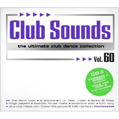 Club Sounds Vol.60 | HMV&BOOKS online - 88691911062