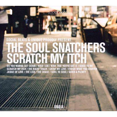 Scratch My Itch : Soul Snatchers | HMV&BOOKS online - OTLCD1733