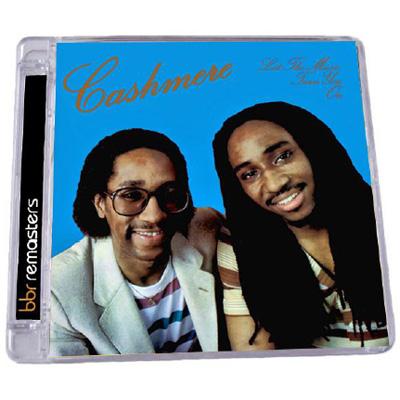 Let The Music Turn You On -Expanded Edition : Cashmere | HMV&BOOKS ...