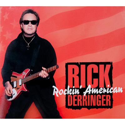 Rockin' American (Autographed) : Rick Derringer | HMV&BOOKS online ...