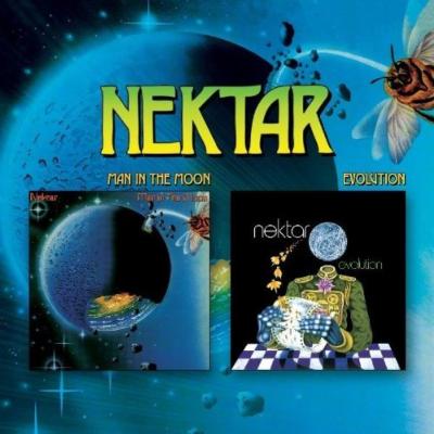 Man In The Moon / Evolution : Nektar | HMV&BOOKS online - 7499