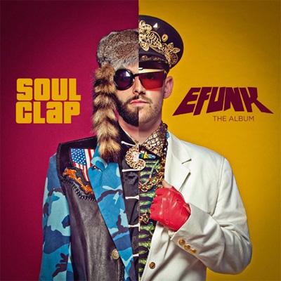 Efunk -Everybody's Freaky Under Nature's Kingdom : Soul Clap | HMV ...