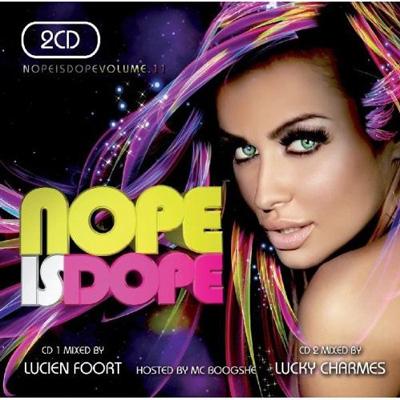 Nope Is Dope 11 | HMV&BOOKS online : Online Shopping & Information Site - 4450314 [English Site]