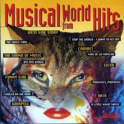 Musical World Hits Vol.3 | HMV&BOOKS online - 333023