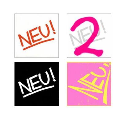 NEU! 4タイトルセット+特典マグカップ : NEU! | HMV&BOOKS online - PCD93527MG