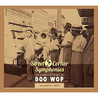 Street Corner Symphonies Vol 5 -1953 | HMV&BOOKS online - BCD17283