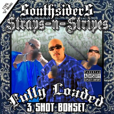 Straps & Stripes Fully Loaded | HMV&BOOKS online - 2628