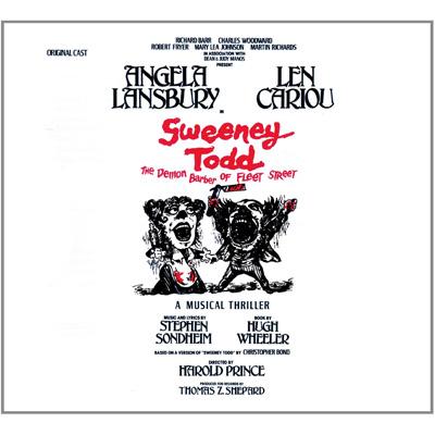 Sweeney Todd | HMV&BOOKS online - 795373