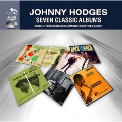 Seven Classic Albums : Johnny Hodges | HMV&BOOKS online - RGJCD312