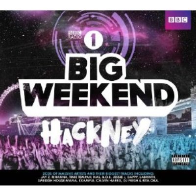 Bbc Radio 1 -Big Weekend Hackney | HMV&BOOKS online - 5339240