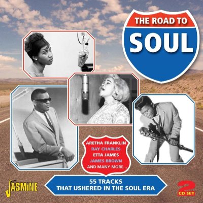 Road To Soul | HMV&BOOKS online - JASCD199