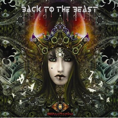 Back To The Beast | HMV&BOOKS online - SERCD002CD