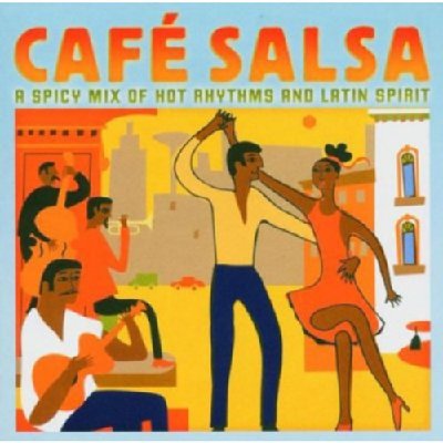 Cafe Salsa | HMV&BOOKS online - OTCD-2899