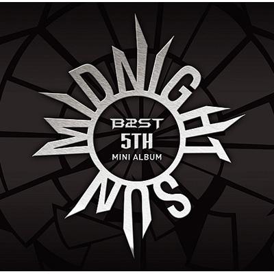 5th Mini Album: Midnight Sun (台湾版) : BEAST (Korea) | HMV&BOOKS online ...