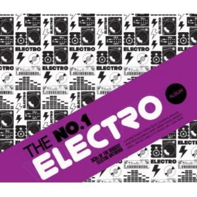 No.1 Electro Album | HMV&BOOKS online - DECNUM07