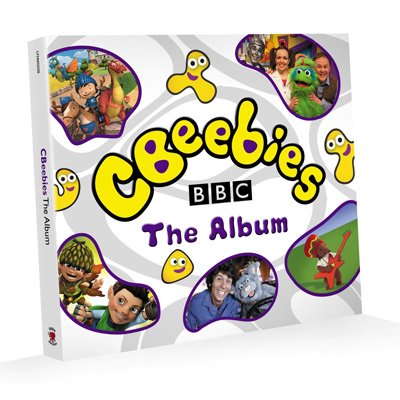 Cbeebies -The Album | HMV&BOOKS online : Online Shopping & Information ...