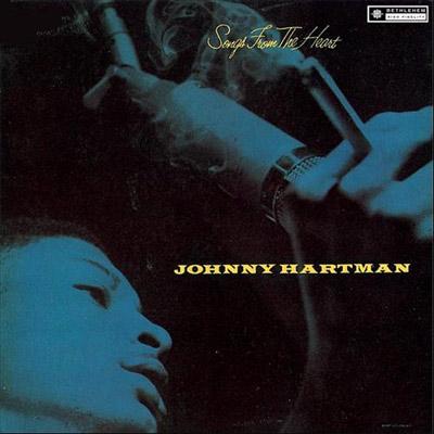 Songs From The Heart : Johnny Hartman | HMV&BOOKS online - CDSOL-6027