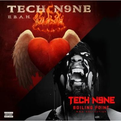 Ebah & Boiling Point : Tech N9ne | HMV&BOOKS online - 159