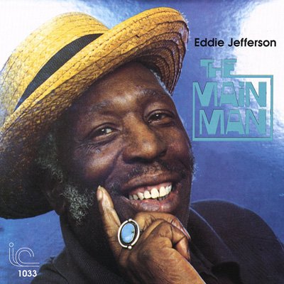 Main Man : Eddie Jefferson | HMV&BOOKS online - IC1033