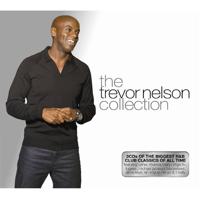 Trevor Nelson Collection | HMV&BOOKS online - 88765425432